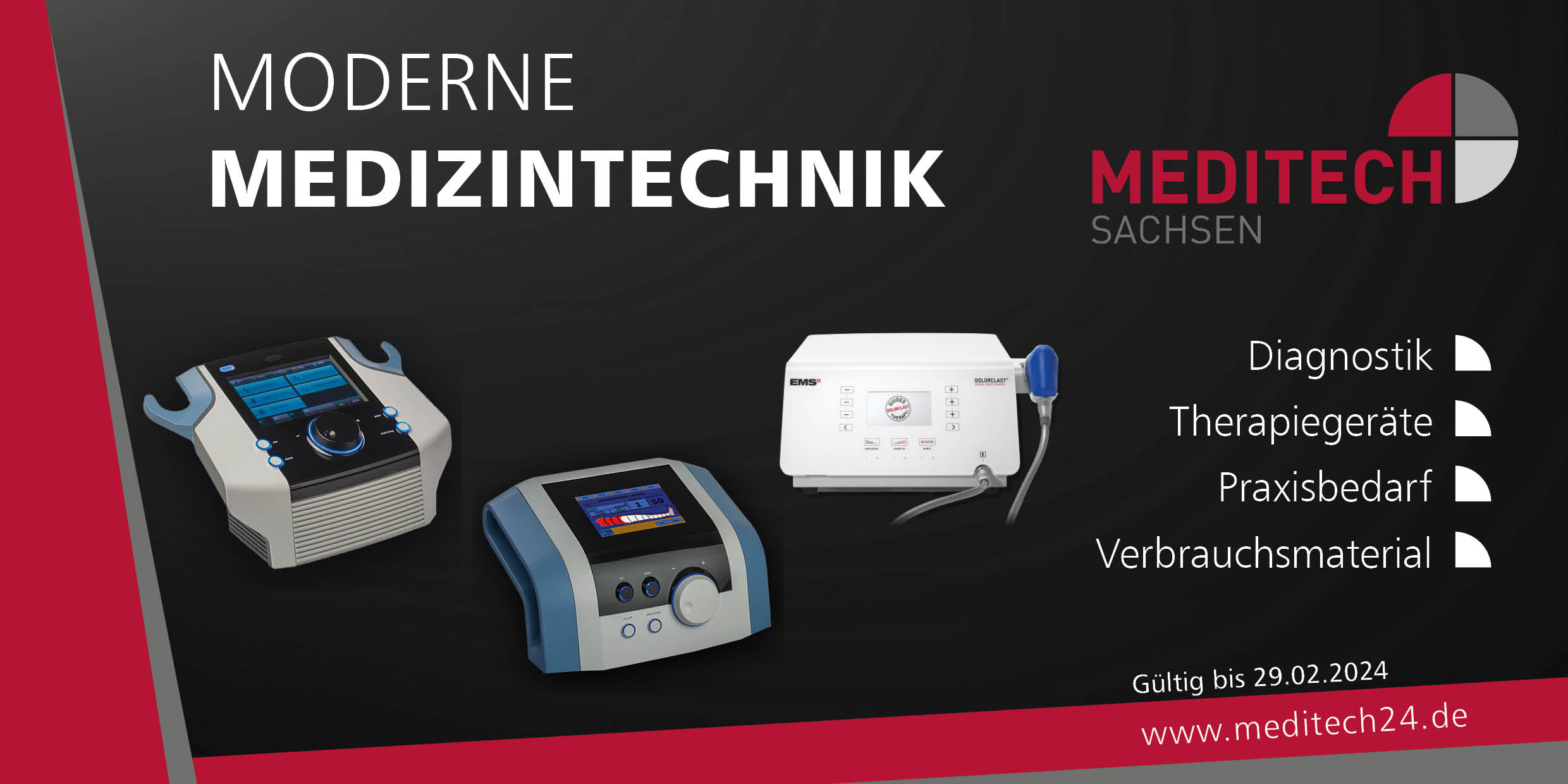 Angebote | MEDITECH Sachsen